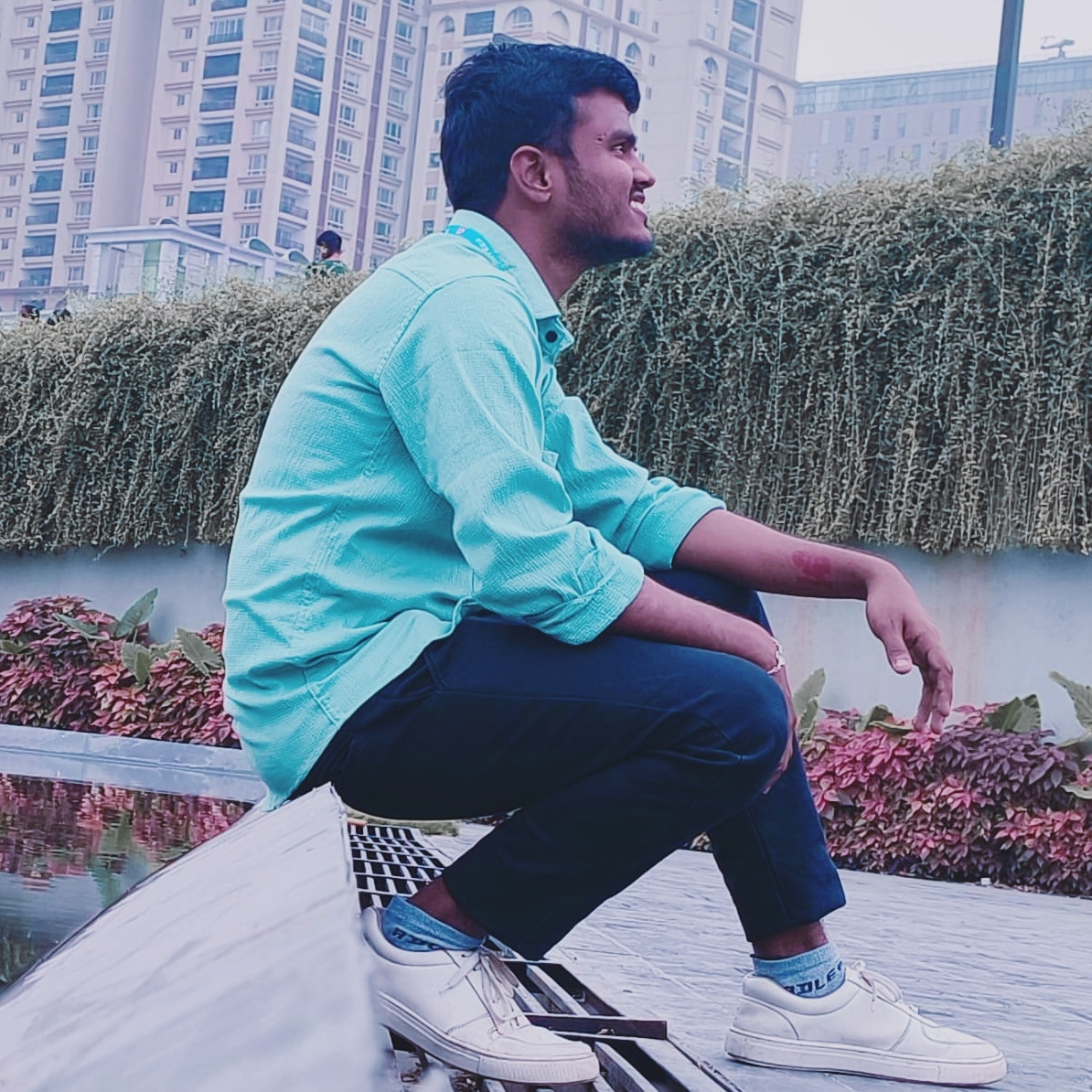 Portfolio | Sagar Puppala