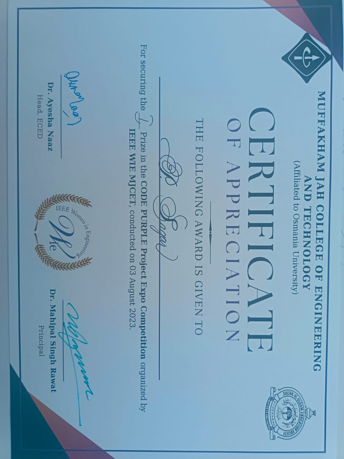 Portfolio | Sagar Puppala